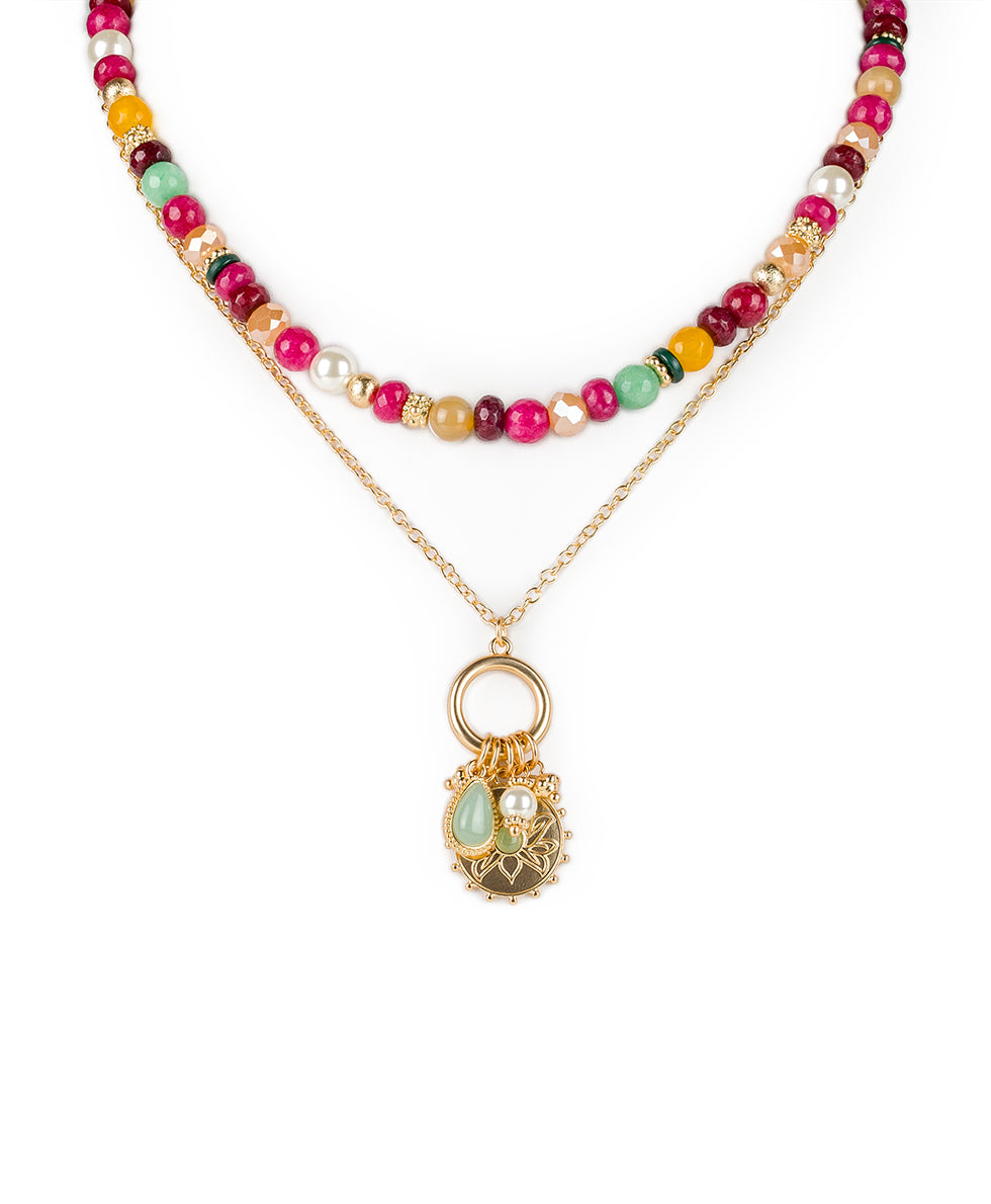 Patricia nash necklace store