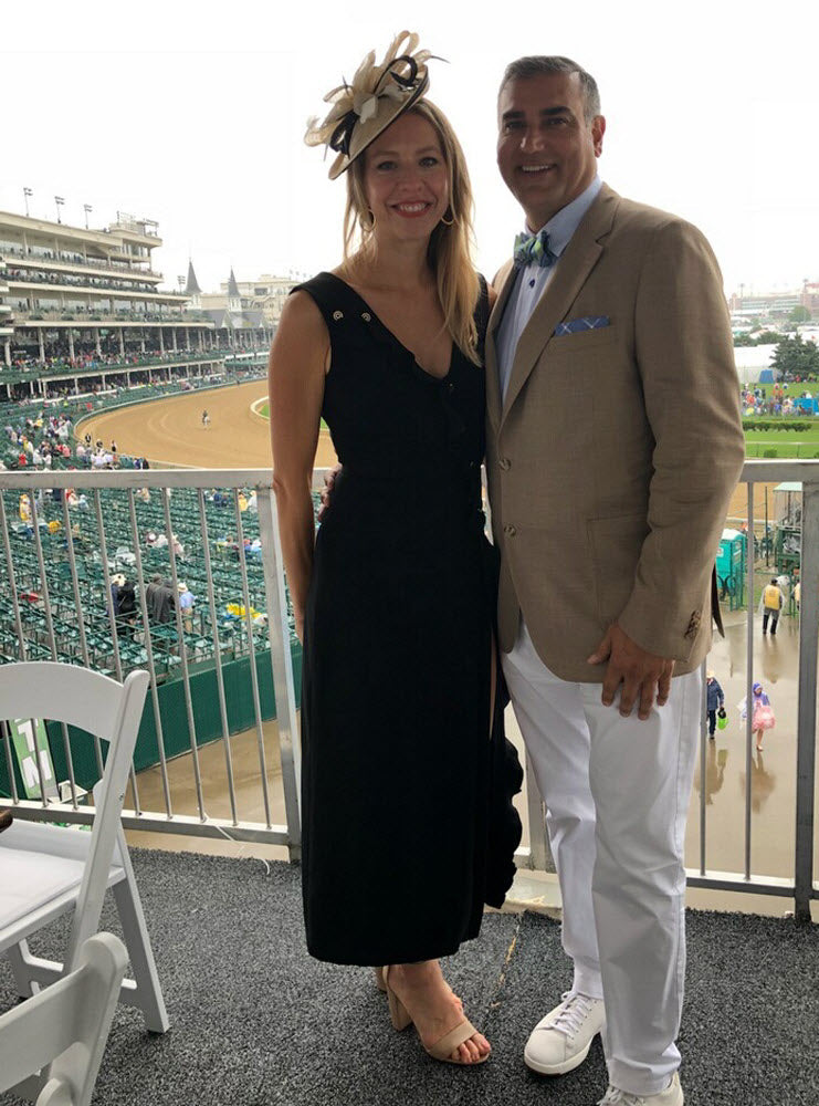 To The Races - It's Derby Time – Patricia Nash