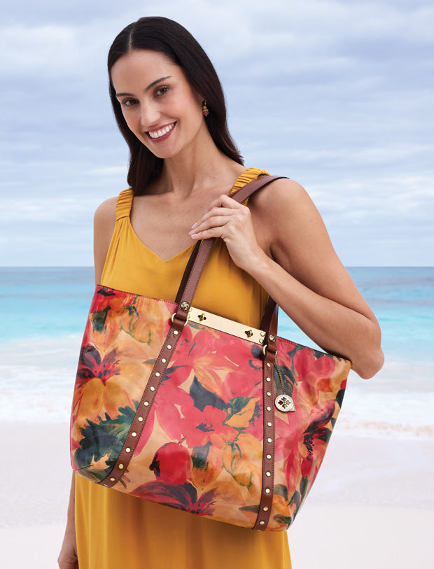 Vintage Inspired Leather Handbags & Accessories | Patricia Nash