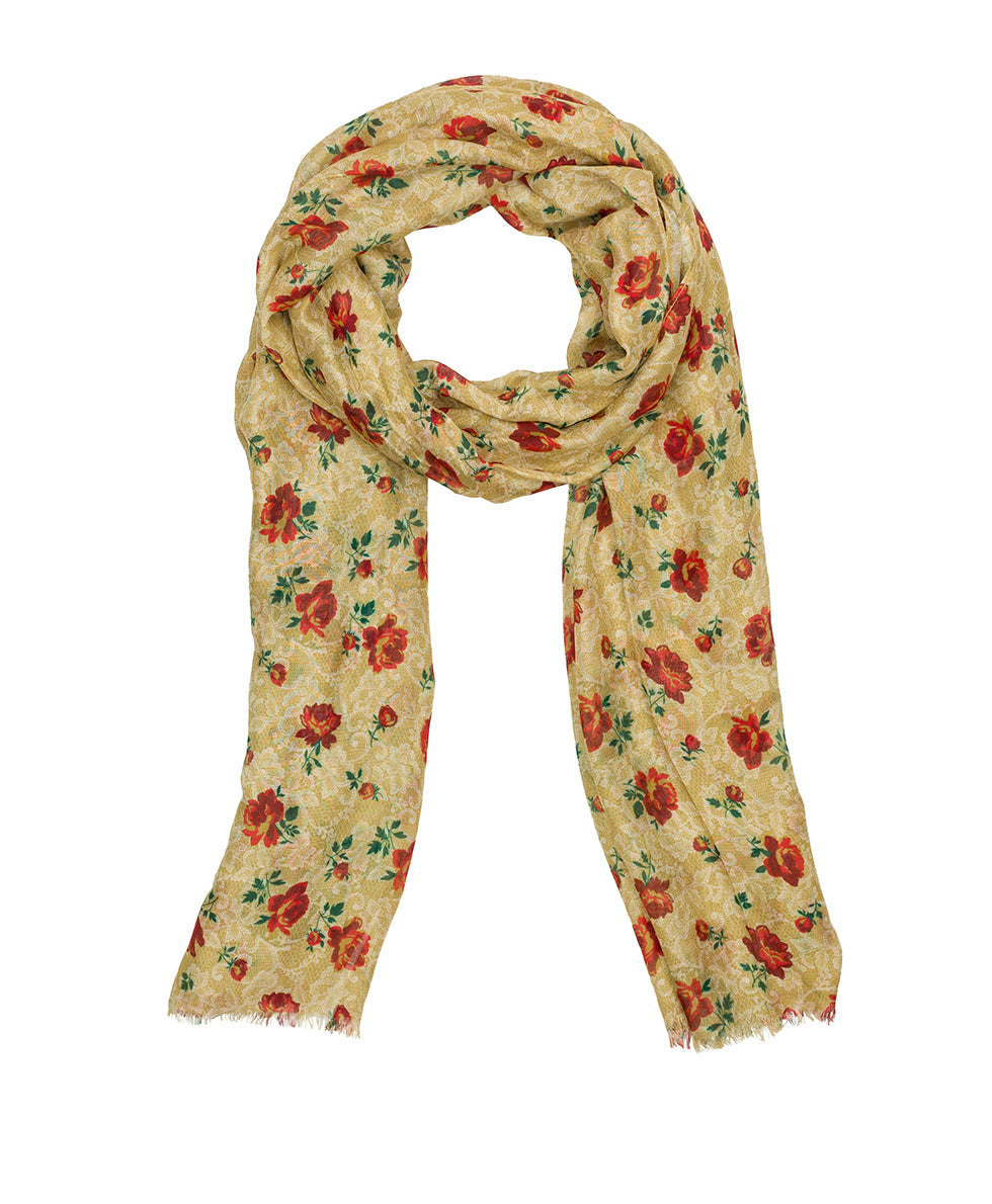 Scarf - Western Lace – Patricia Nash