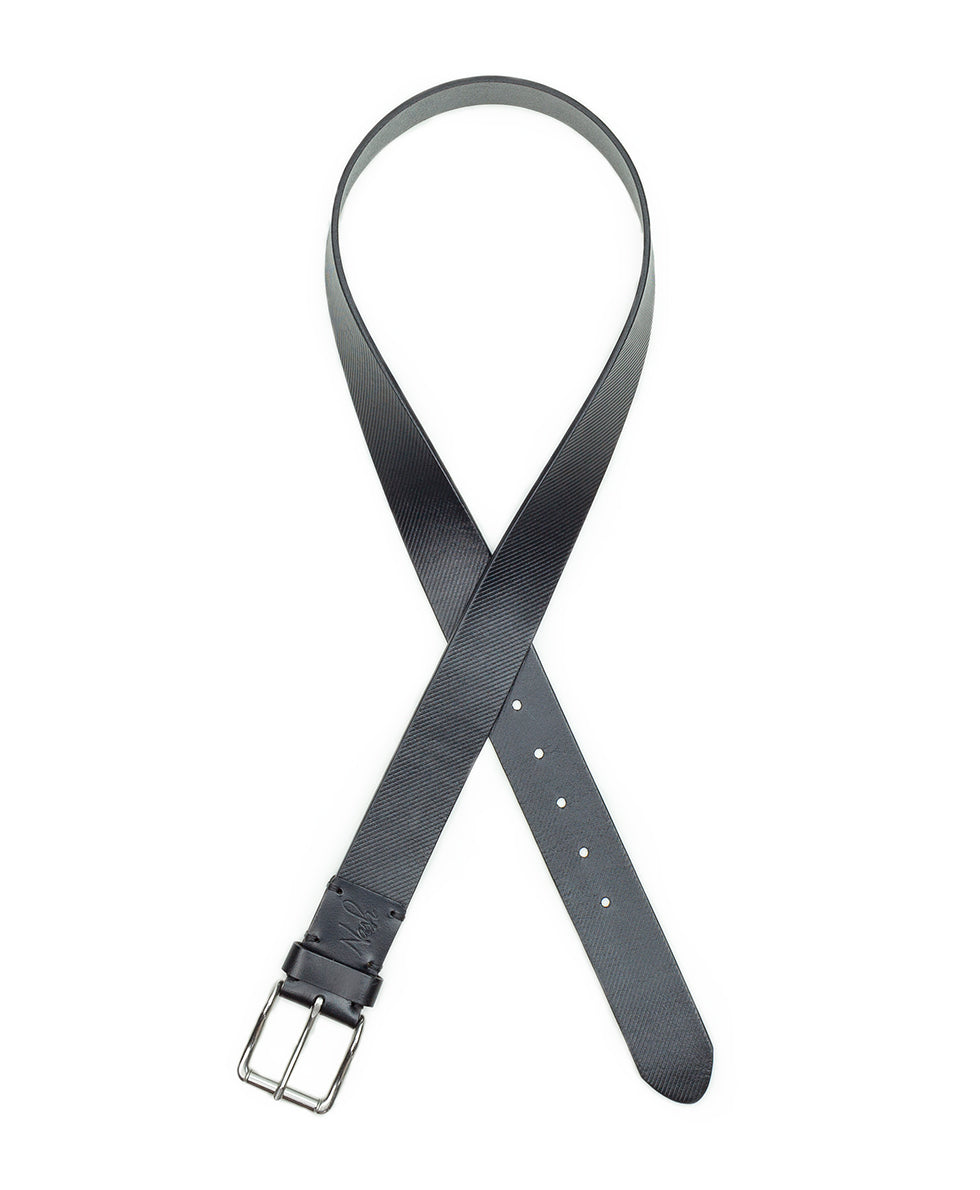 Nash Men's Pebbled Belt - Classic – Patricia Nash