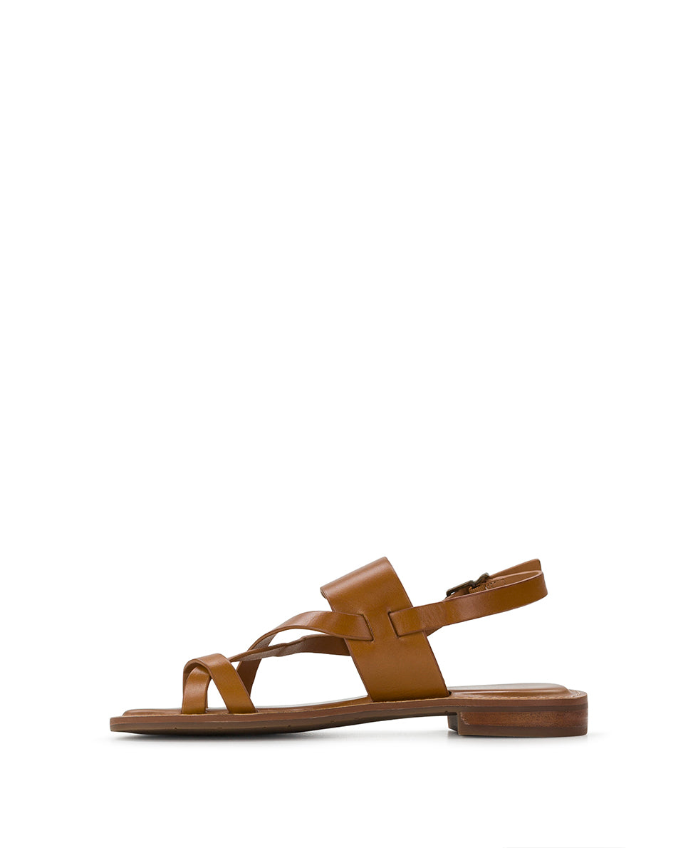 Fidella Sandals - Veg Tan - Light Tan – Patricia Nash