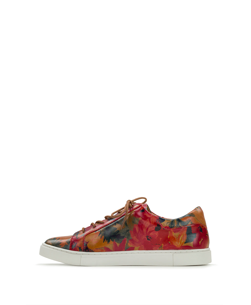 Uma Sneaker - Spring Multi – Patricia Nash