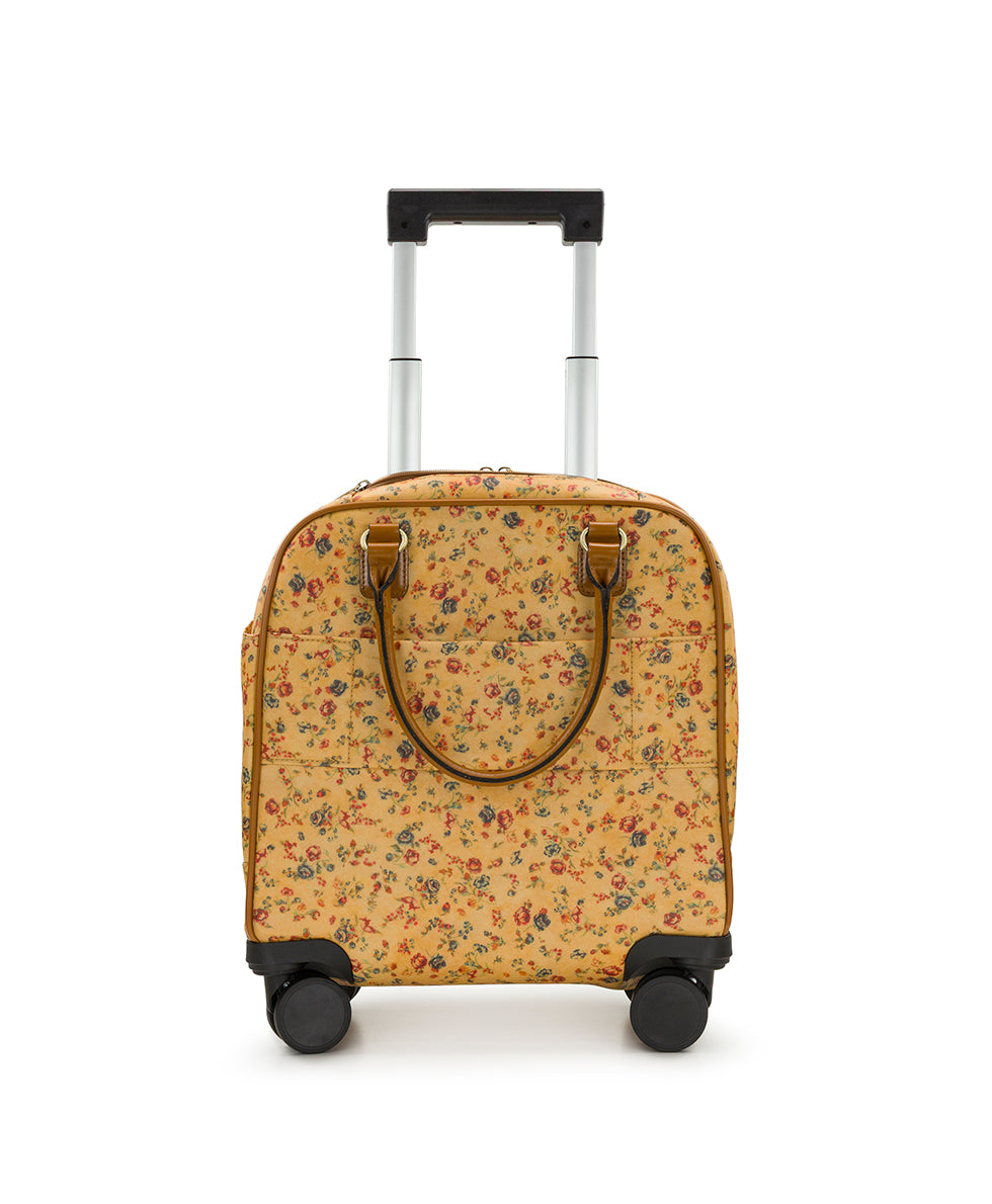 Mattia Underseater - Patina Coated Linen Canvas - Fleur de Jardin ...