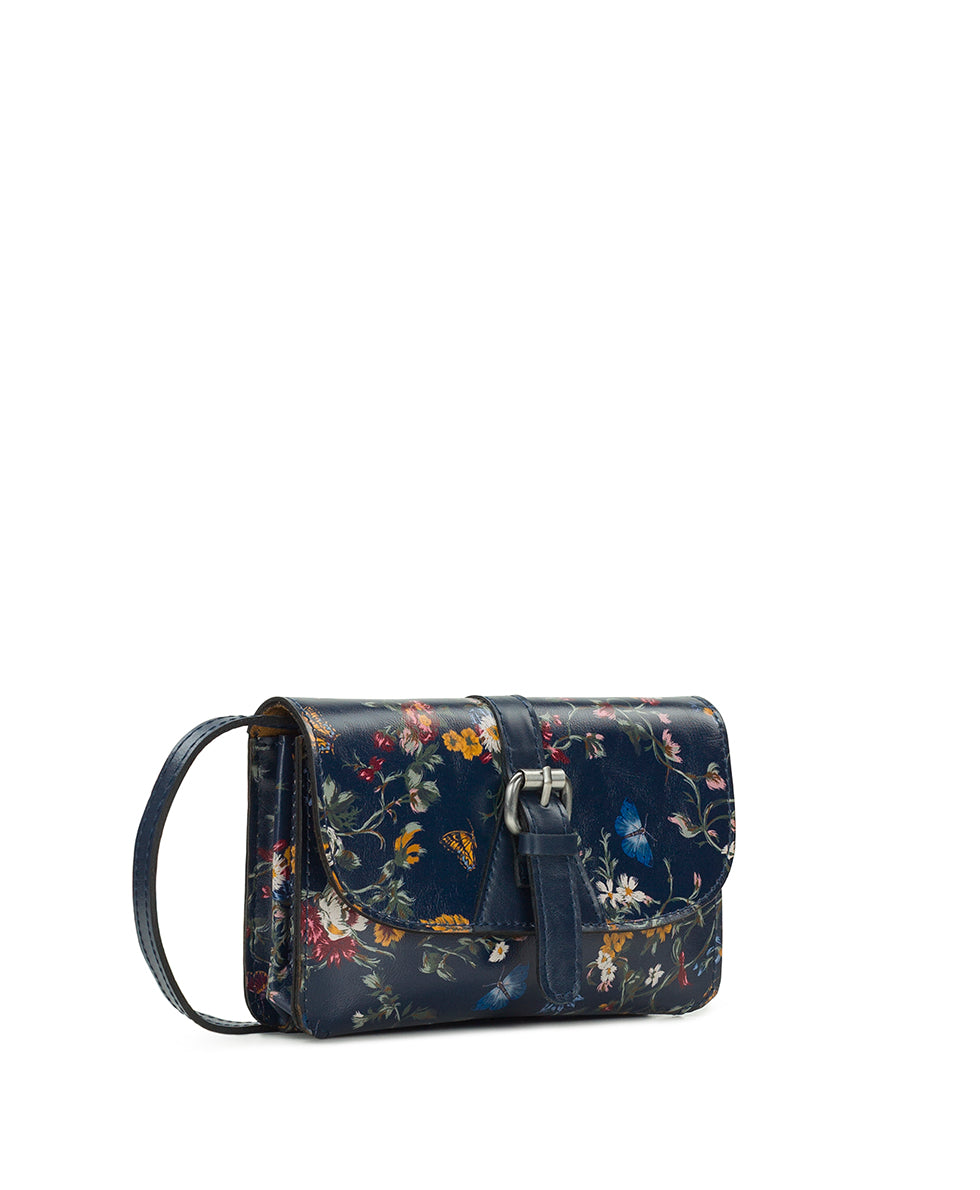Torri Crossbody - Butterfly Gardens – Patricia Nash