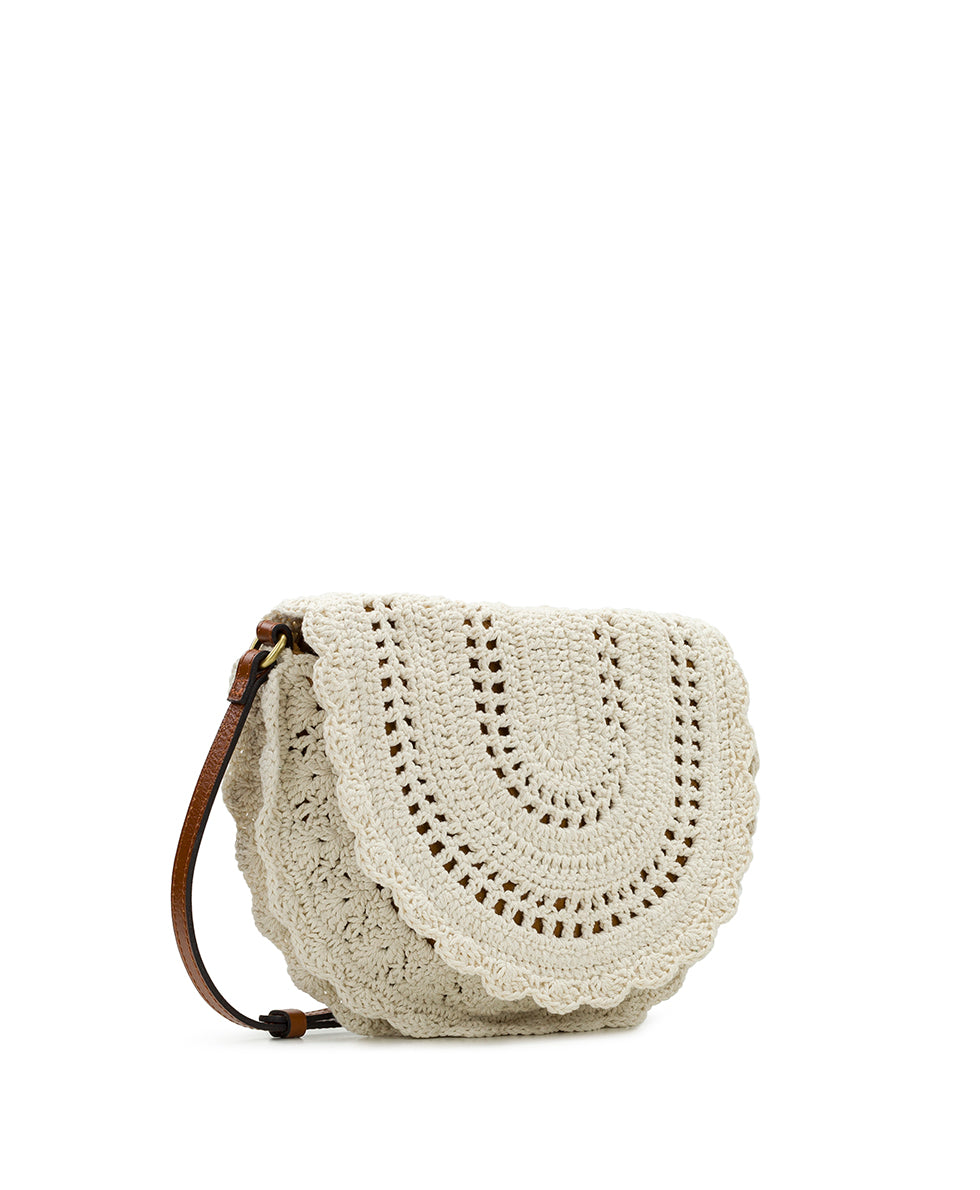 Nikita Crochet Crossbody - Crochet | Patricia Nash