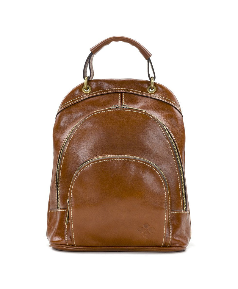 Alencon Small Backpack - Heritage – Patricia Nash