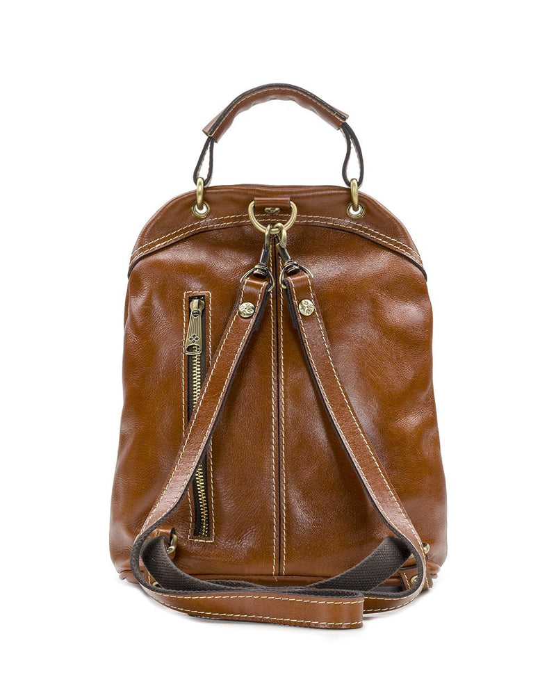 Alencon Small Backpack - Heritage – Patricia Nash